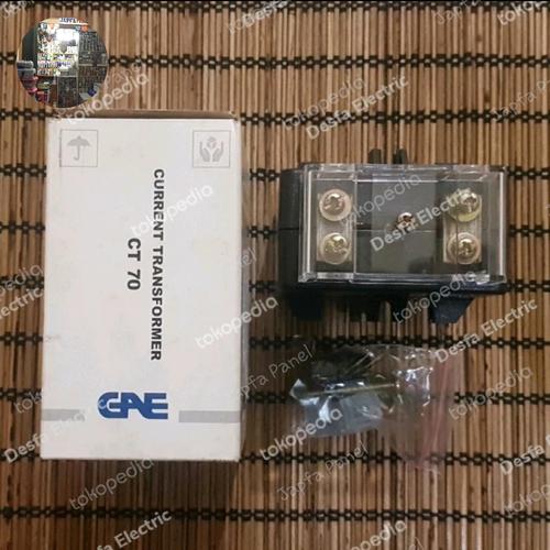 Jual Current Transformer CT GAE CT70 150/5A Original Germany - Jakarta ...
