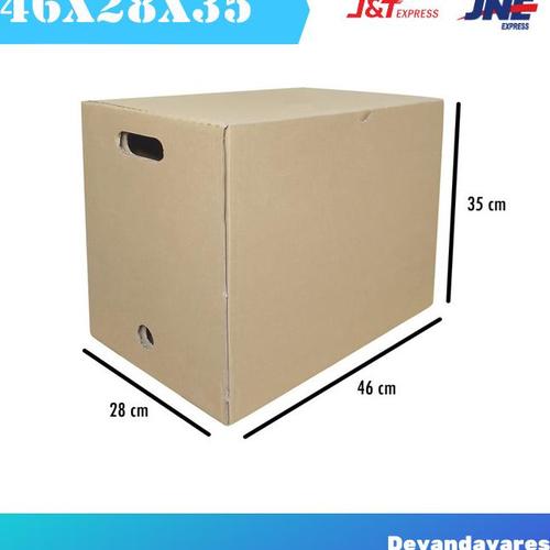 Jual Dus Arsip Tempat File Box Organizer Box Arsip Besar Box File ...
