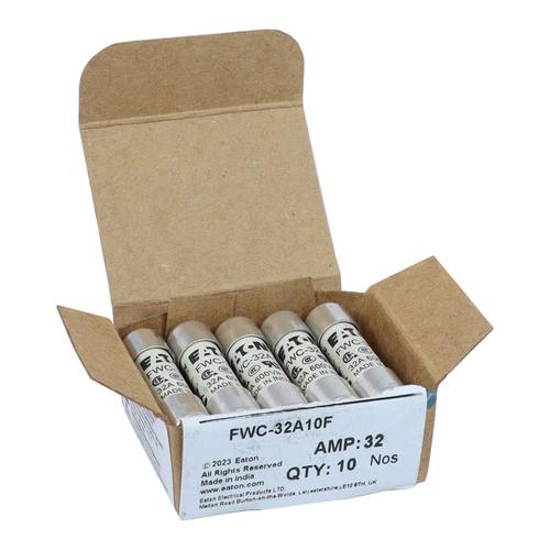 Jual FWC-32A10F 10x32 32A 600V High Speed Fuse 32A FWC-32A10F 10×32 600V - Jakarta Barat - Uli ...