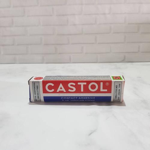 Jual LEM CASTOL SERBAGUNA CONTACT ADHESIVE TUBE BESAR 51cc - Kota ...