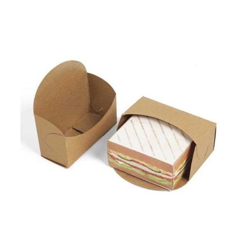 Jual Toast Box Dus Laminasi Kotak Roti Panggang Kardus Kue Sandwich ...