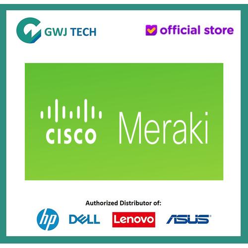Jual CISCO Meraki MR Enterprise License 3 Years LIC-ENT-3YR - Jakarta ...