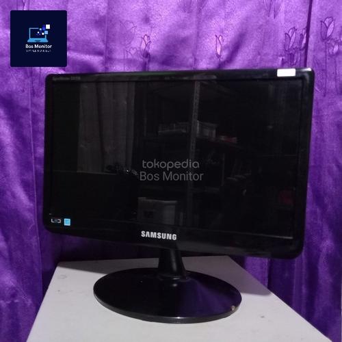 Jual MONITOR KOMPUTER LED LCD PC CCTV 16 INCH WIDE MEREK BRANDED EKS ...