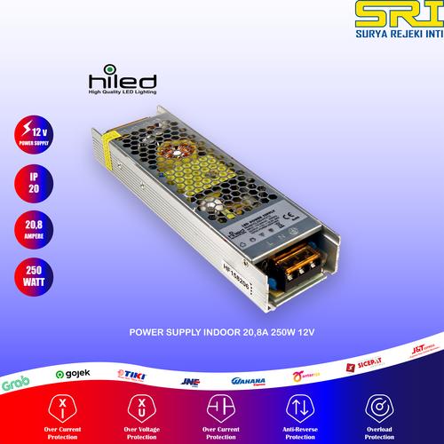 Jual Hiled Adaptor Led Power Supply 12v 3A/5A/10A/12.5A/16A/20A/33A ...