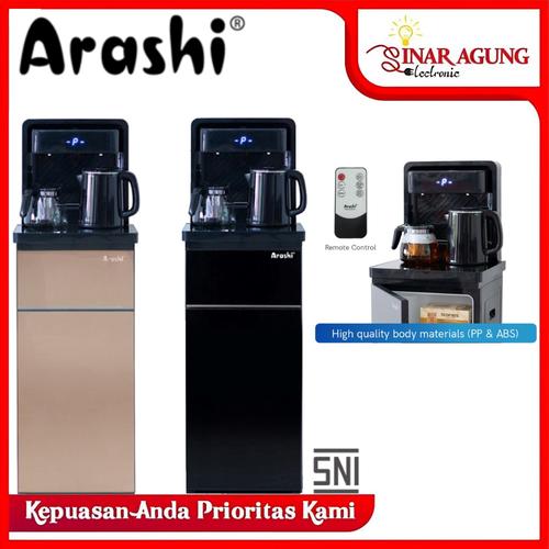 Promo ARASHI DISPENSER MULTIFUNGSI 4 IN 1 AMD 02BC / AMD 02B FREE ...