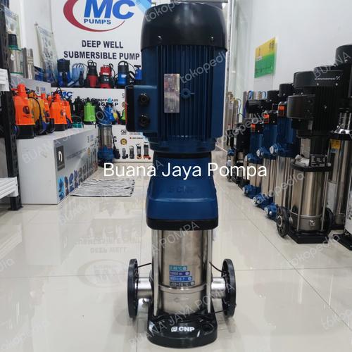 Jual POMPA CNP CDMF15-4 4Kw 5.5Hp 380V SS 304 POMPA VERTICAL MULTISTAGE ...