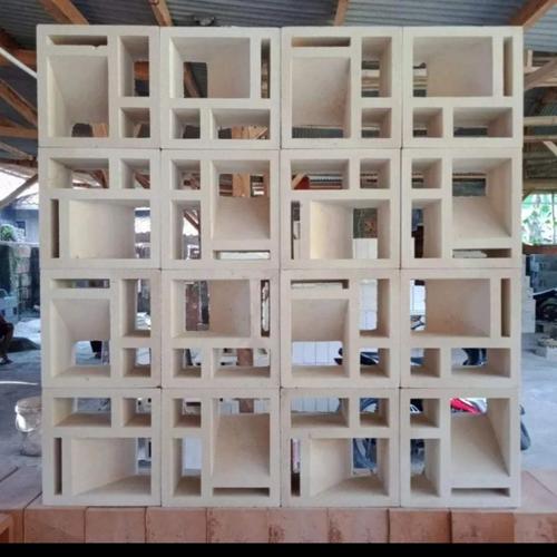 Jual jual roster beton LB satu muka putih - Kota Bandung - anugrah ...