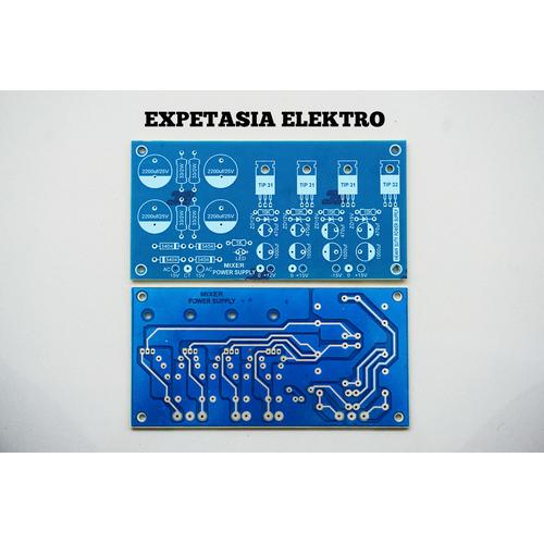Jual PCB Mixer Power Supply - Kab. Bandung Barat - Expetasia Elektro ...
