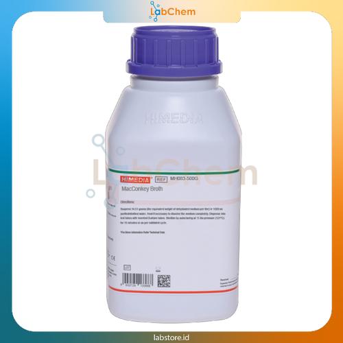 Jual MacConkey Broth Harmonized 500 Gr | Himedia MH083-500G - Jakarta ...