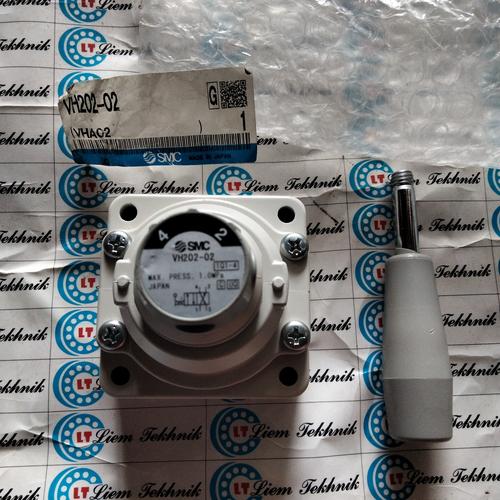 Jual HAND VALVE SMC VH202-02 - Kab. Purwakarta - Liem Tekhnik | Tokopedia