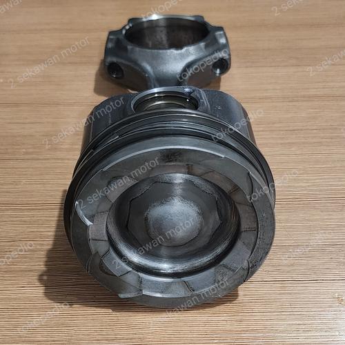 Jual Seher piston toyota 1GD 2.800cc VRZ revo hiace premio connecting ...