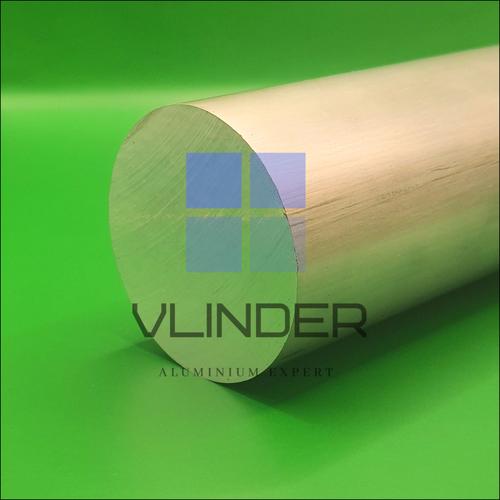 Jual As Aluminium Bulat Diameter 63.5 mm - Natural, 1 cm - Kab ...