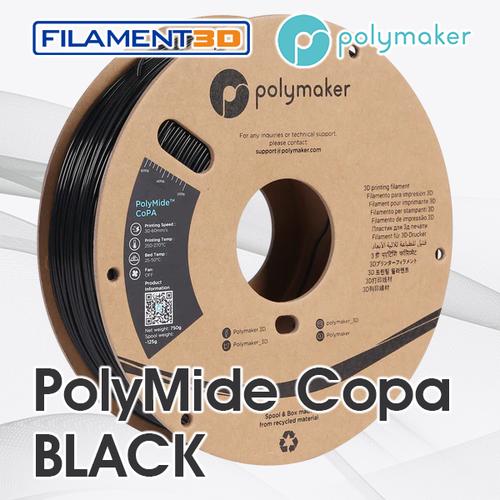 Jual Filament Polymaker - Polymide CoPA Black - Jakarta Barat - FILAMENT3D | Tokopedia