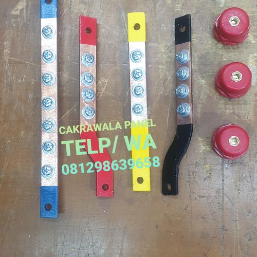 Jual Busbar RST+ NETRAL - Jakarta Pusat - Cakrawala JP | Tokopedia