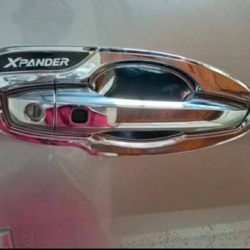 Jual Outer Handle Mangkok Pintu Elite Chrome Otoproject Xpander 2017-2023 - Jakarta Timur - AH ...