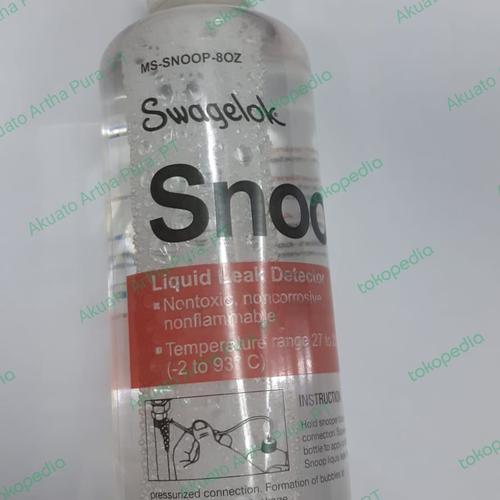 Jual Snoop Liquid Leak Detector - Jakarta Pusat - Akuato Artha Pura. PT ...
