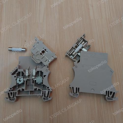 Jual WSI 6 Weidmuller DISCONNECT FUSE TERMINAL - Jakarta Timur - STORE ...