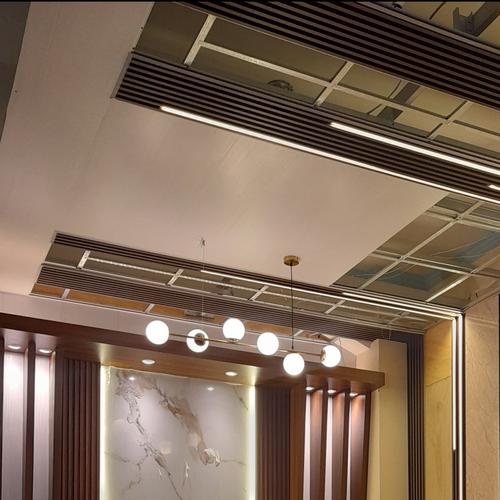 Jual Plafon PVC Premium Laminate Doff Lebar 30cm Area Bandung - Kota ...