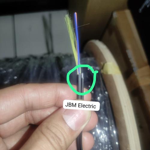 Jual Kabel Dropcore FO FTTH FIG-8 2core G657A2 Corning / Drop core 2 ...
