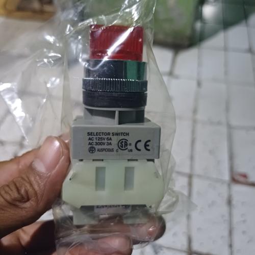 Jual Selector switch 3 posisi 220V auspicious - Jakarta Pusat - chua ...