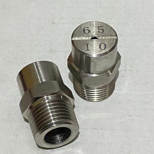 Jual Nozzle V Jet Stainless Steel 1/2 Inch Type 6510 - Kab. Bogor ...
