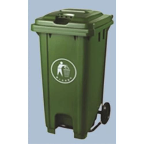Jual Tempat Sampah dengan Pedal 100/120/240 Liter - Hijau, 120 Liter - Jakarta Barat - Rainbow ...