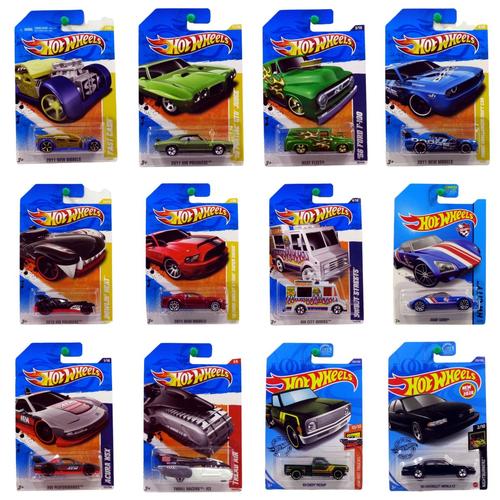 Jual Hot Wheels Bebas Pilih - Box DD3 - Howlin Heat - Kab. Sleman - H&M ...