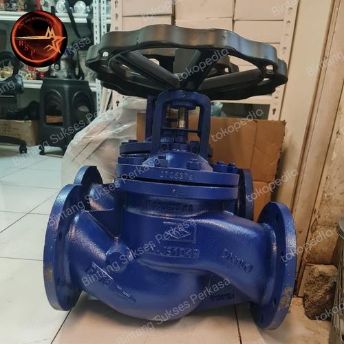Jual Globe Valve Steam Ari Armaturen 8" Inch PN16 / ARIFABA DN200 ...