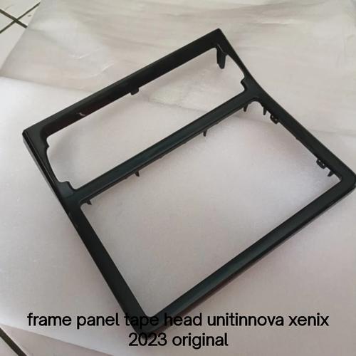Jual frame panel tape head unit toyota innova zenix 2023 original ...
