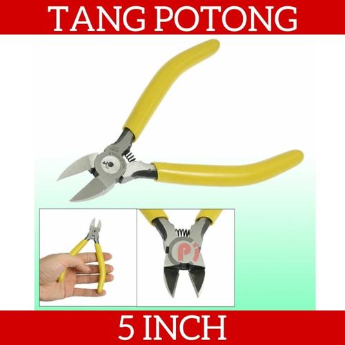 Jual Tang Alat Potong Pemotong Kabel Listik Cable Cutter Ukuran Kecil ...