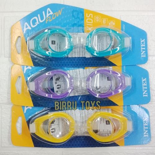 Jual Kacamata Renang Anak Remaj Dewasa (karakter Doraemon) - Intex ...