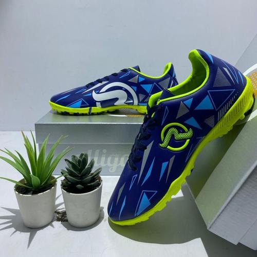 Promo SEPATU Mini Soccer Turf Alligator 38-43 Free kaos kaki Deker ...