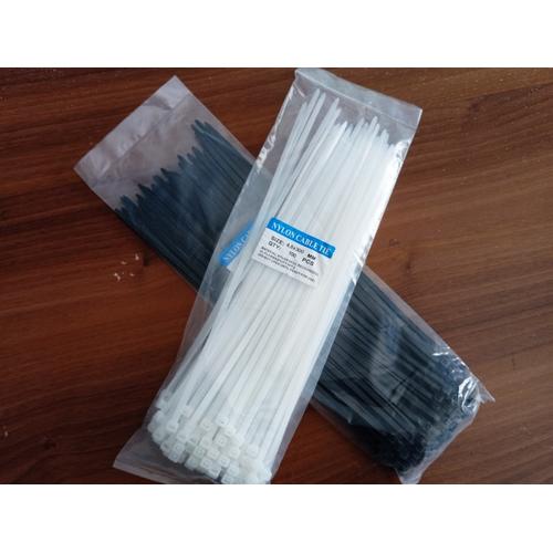 Jual Kabel Ties / Cable Ties/ Kabel Tis 30CM CV300S 4,8 x 300 - Hitam ...