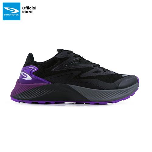 Jual 910nineten YUZA FERAL sepatu trailrun - HITAM/UNGU/ABU-ABU - 41 ...