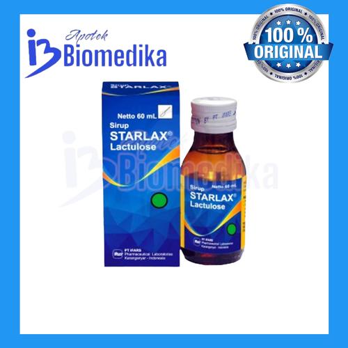 Jual STARLAX SIRUP 60 ML obat melancarkan bab - Kab. Bandung - APOTEK ...