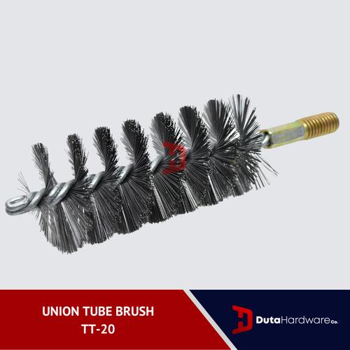 Jual Union Tube Brush TT-20 - Sikat Pipa Kawat Baja - Kota Tangerang ...