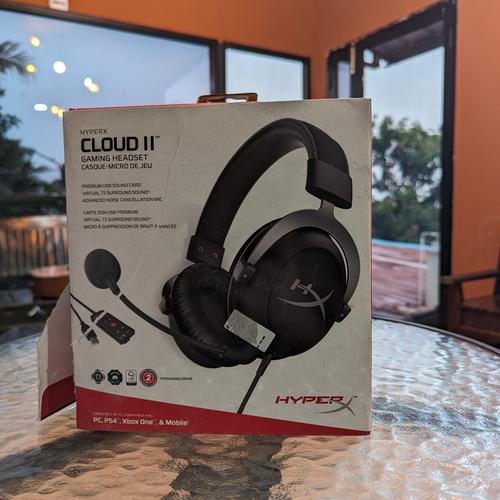 Jual hyper x cloud 2 earbuds - Kab. Karawang - Nand4 Shop | Tokopedia
