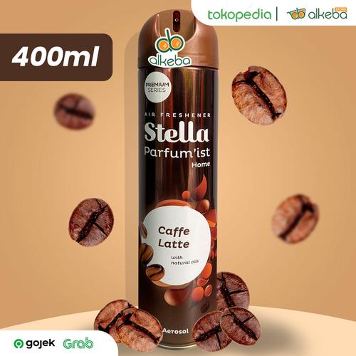 Jual Stella Aerosol 400 ml Air Freshener Pengharum Ruangan Stela Spray ...