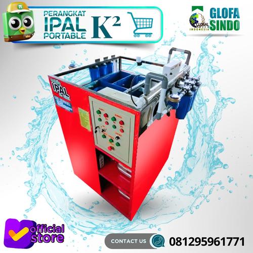 Jual IPAL Portable - Untuk Klinik Rawat Jalan - Kab. Tangerang ...