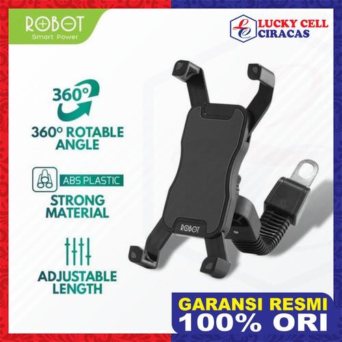 Jual MOTORCYCLE HOLDER ROBOT RTMH-02 Motor - Jakarta Timur - LUCKY CELL ...
