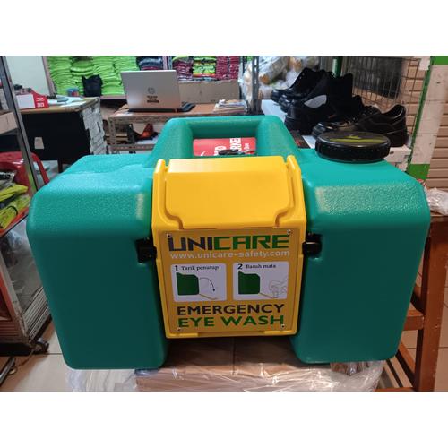 Jual EMERGENCY EYE WASH PORTABLE 30L/PENCUCI MATA EMERGENCY UNICARE ...