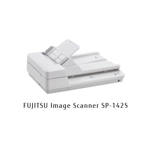 Jual Scanner Fujitsu SP-1425 ADF Flatbed Duplex Ricoh SP1425 - Jakarta ...