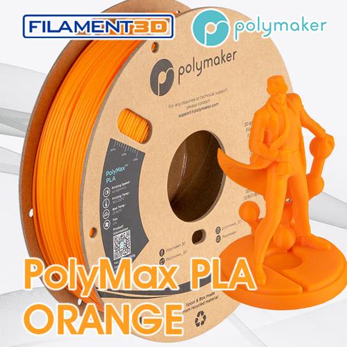 Jual Filament Polymaker - PolyMax PLA/ 1.75MM/0.75 kg / 3D Printer - Polymaker Teal - Jakarta ...