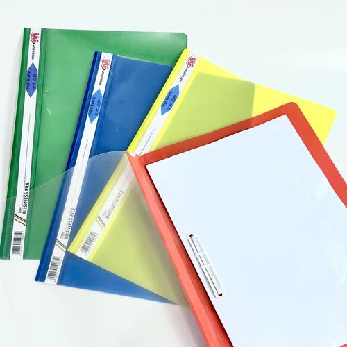 Jual BOS Map Business File/Bisnis File/Map Business Plastik - Hijau ...