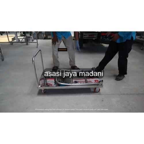 Jual Handtruck/Trolley Barang/Trolley lipat/Trolley angkut/Trolli ...