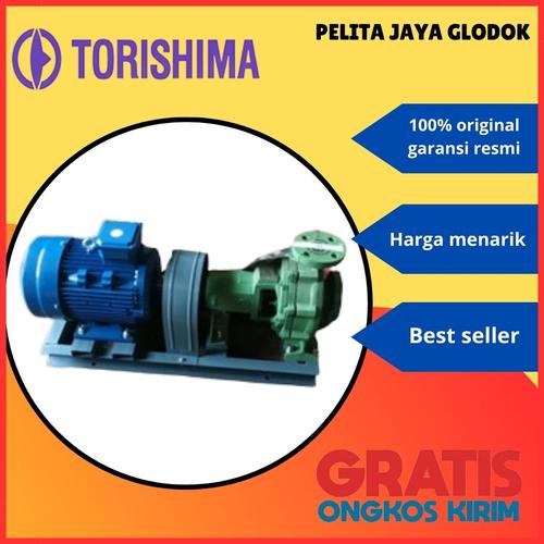 Jual Pompa Centrifugal Torishima CEN 50x32-160 CI-MS + Yuema 2.2Kw 3HP 2P - Jakarta Barat ...