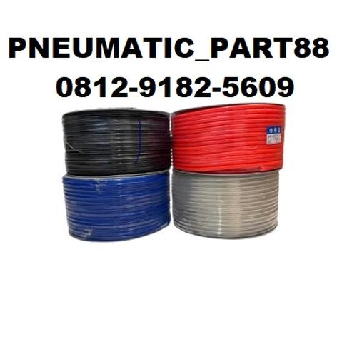 Jual 10 X 6,5 SELANG PU / SELANG ANGIN / SELANG PNEUMATIC 6,5 x 10 ...