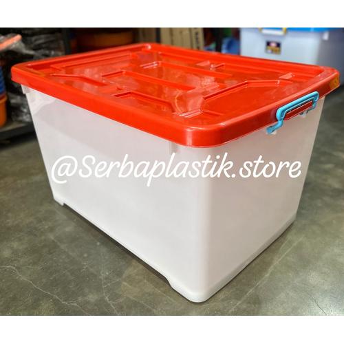 Jual Container box 150ltr / kotak penyimpanan / container box 150 ...