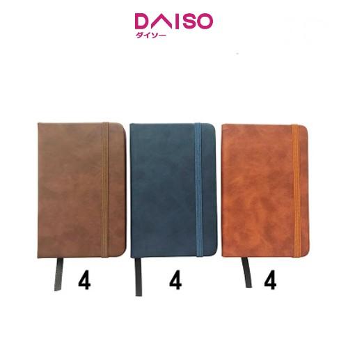 Jual Daiso PU Notebook -Artificial Leather - A6 Size- - Jakarta Selatan ...