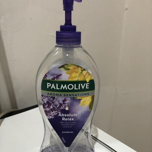Jual Botol kosong plastik pump/botol sabun shower gel shampoo palmolive ...